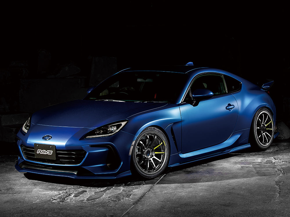 RAYS Gram Lights 57NR Limited Edition RBC Wheel – J-SPEC PERFORMANCE