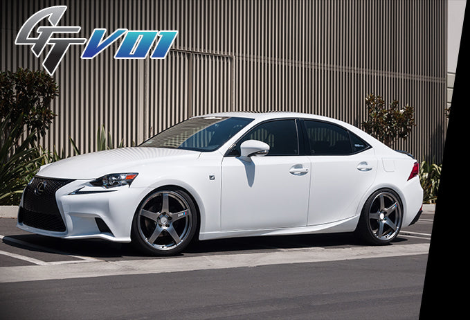 SSR GTV01 Wheel – J-SPEC PERFORMANCE