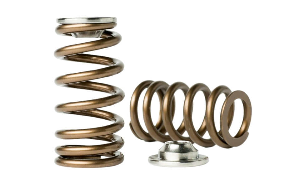 Kelford Valve Springs and Titanium Retainers R35 GT-R – J-SPEC PERFORMANCE
