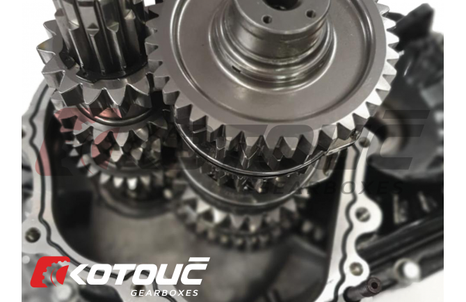 Kotouc Gearboxes 6-Speed Sequential Gearbox EVO 4-9 – J-SPEC PERFORMANCE