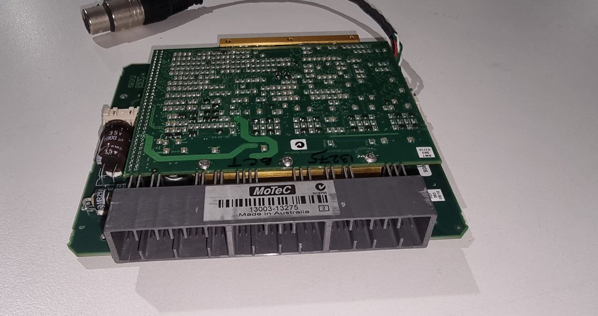 MoTeC M800 OEM Plug-In ECU EVO 8/9 3-plug incl. Advanced Functions (US ...