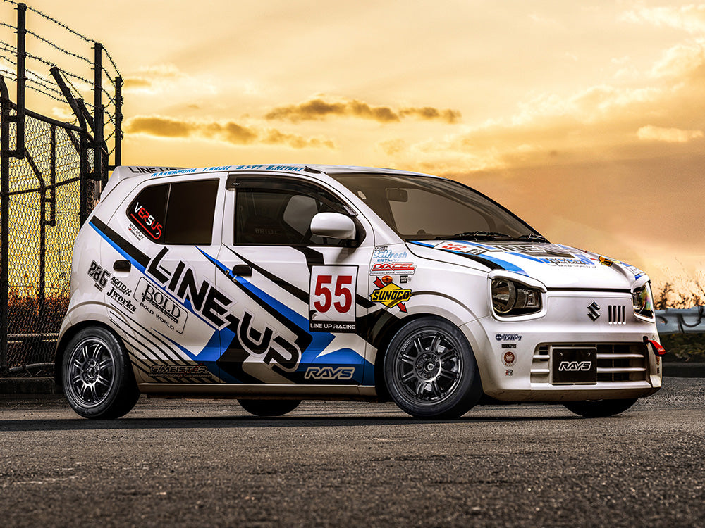 RAYS A-LAP A-LAP Wheel – J-SPEC PERFORMANCE