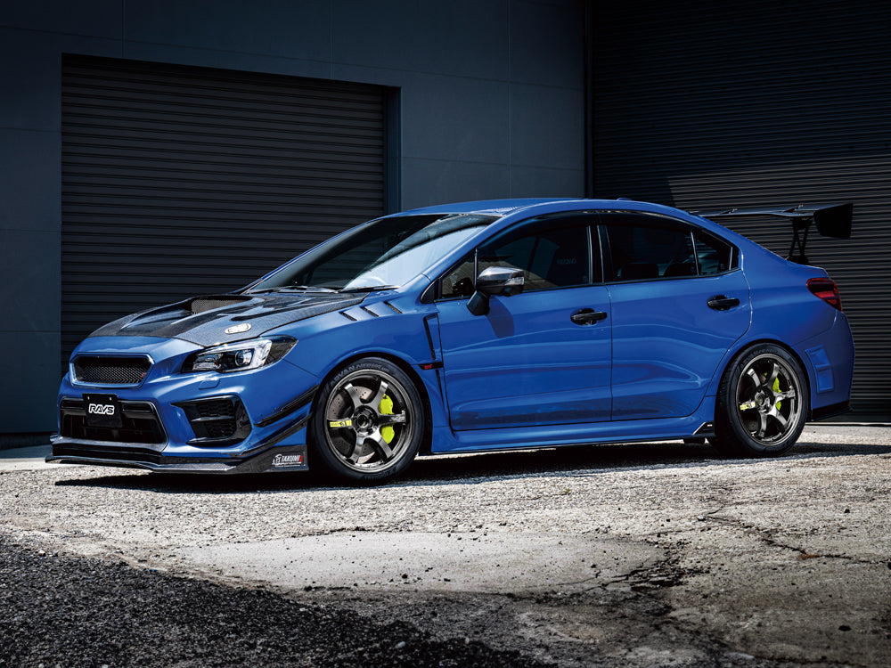 RAYS Gram Lights 57DR Limited Edition RBC Wheel – J-SPEC PERFORMANCE