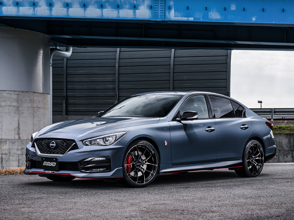 RAYS Volk Racing G025 LTD Wheel – J-SPEC PERFORMANCE