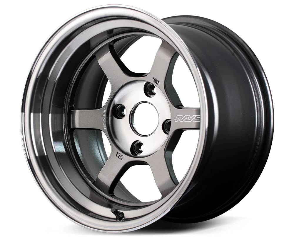 RAYS Volk Racing TE37V-PRO Wheel – J-SPEC PERFORMANCE