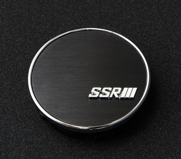 SSR GT Center Cap - Black – J-SPEC PERFORMANCE