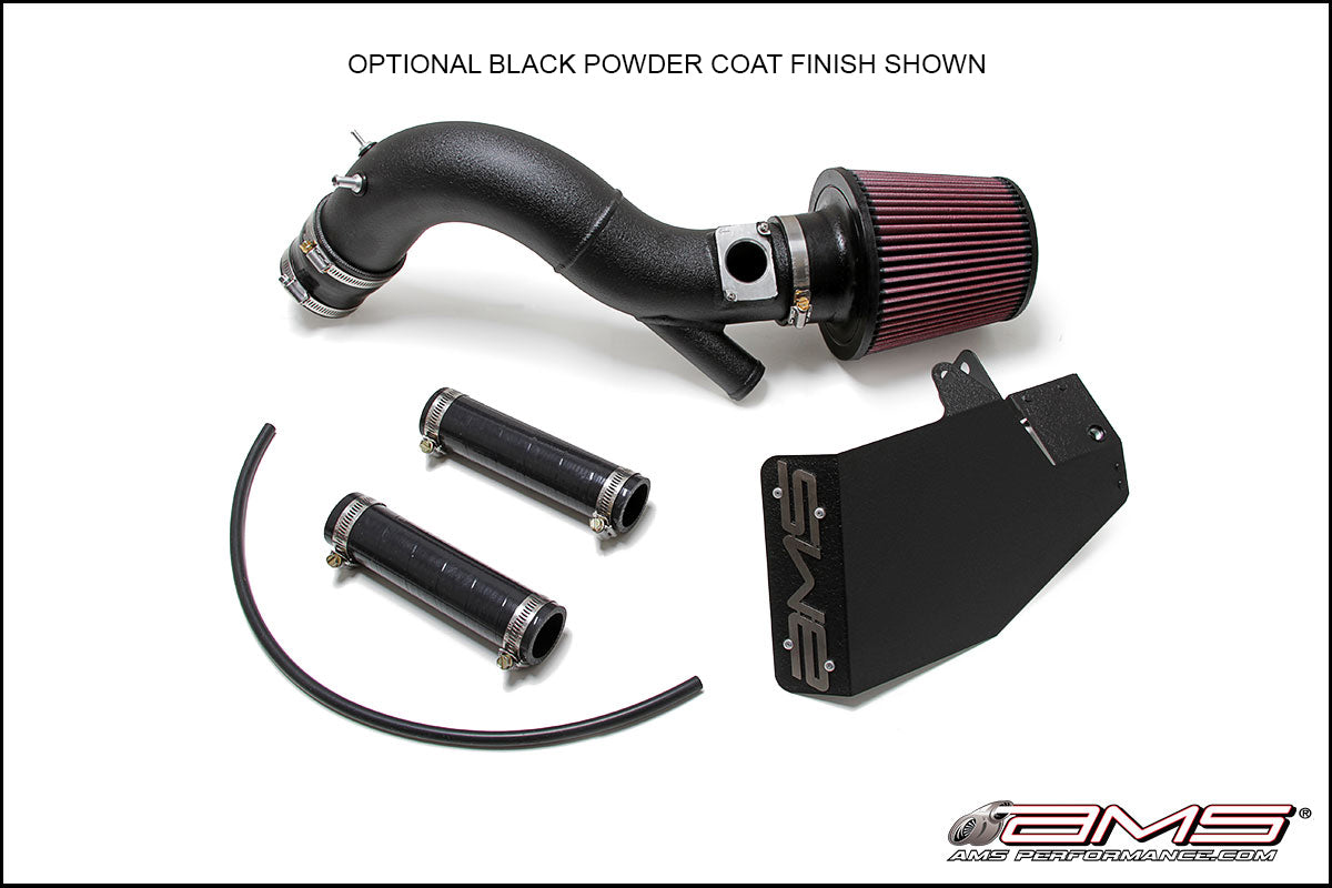 AMS Intake Kit EVO X – J-SPEC PERFORMANCE