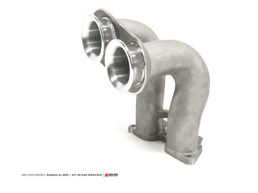 AMS Subaru EJ WRX / STI Intake Manifold – J-SPEC PERFORMANCE