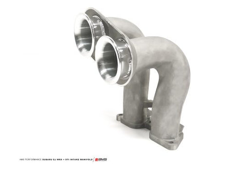 AMS Subaru EJ WRX / STI Intake Manifold – J-SPEC PERFORMANCE