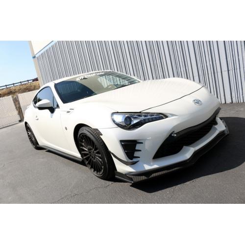 APR Aerodynamic Kit GT86 17+ – J-SPEC PERFORMANCE