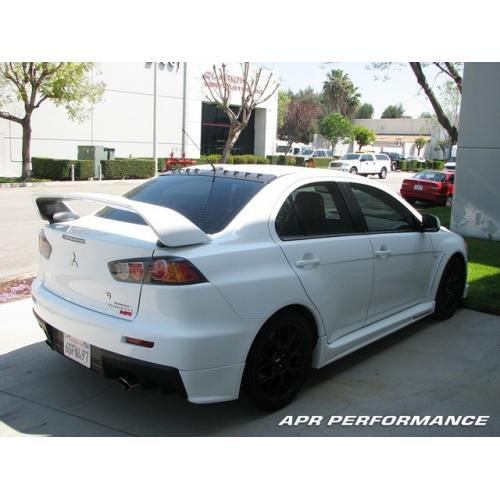 APR Carbon Vortex Generator EVO X – J-SPEC PERFORMANCE