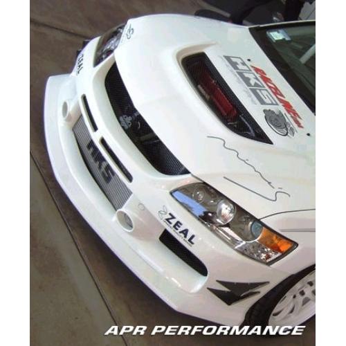 APR Front Bumper with Front Air Dam Incorporated EVO 8/9 – J-SPEC ...