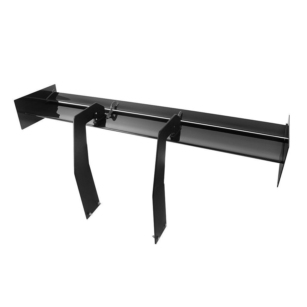 APR GT-1000 Swan Neck Adjustable Wing 71" Universal – J-SPEC PERFORMANCE