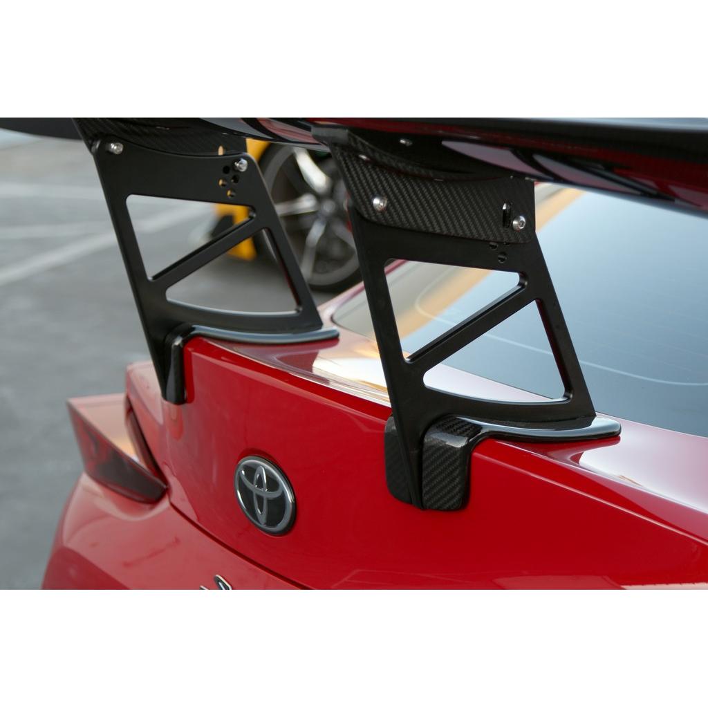 APR GTC-300 61" Wing Supra A90 / A91 – J-SPEC PERFORMANCE