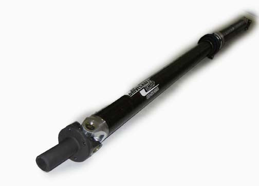 Drive Shaft Shop 2-Piece Carbon Fiber Rear Driveshaft EVO X – J-SPEC ...