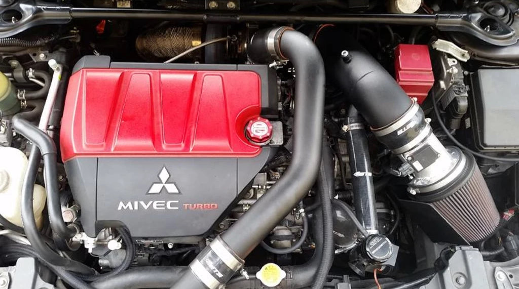 ETS Turbo Kit EVO X – J-SPEC PERFORMANCE