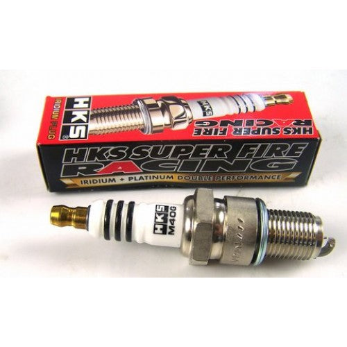 HKS Super Fire Racing M Series M40i Spark Plug Heat Range 8 – J-SPEC ...