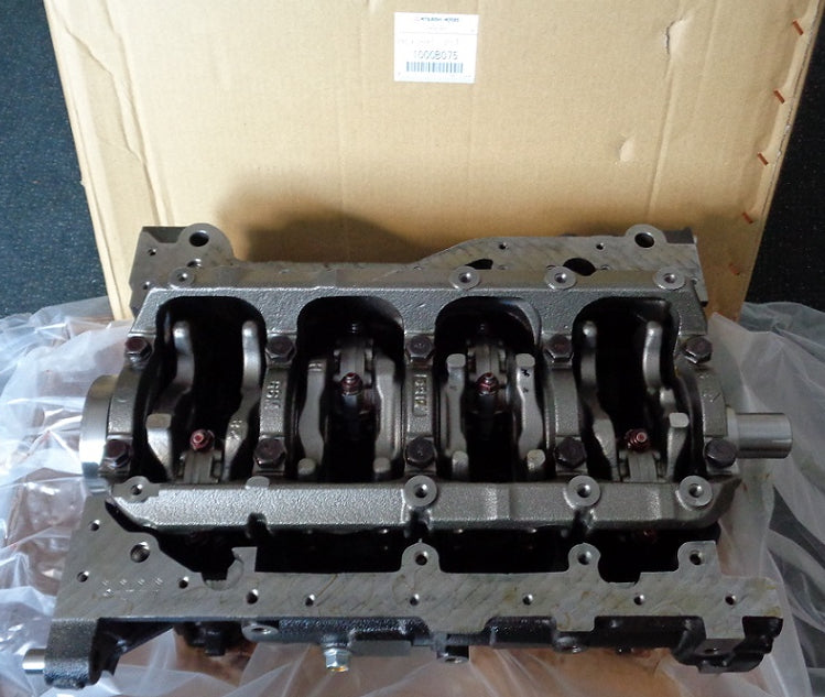 Mitsubishi OEM Short Block EVO 9 – J-SPEC PERFORMANCE