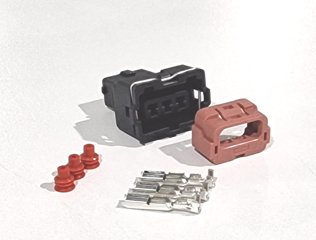 Mitsubishi EVO 10 MAP Sensor / EVO 6-9 VSS Connector Kit – J-SPEC ...