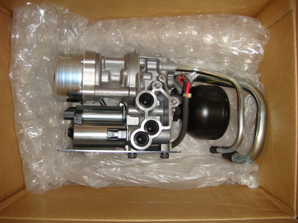 Mitsubishi ACD/AYC Pump EVO 7/8/9 GSR – J-SPEC PERFORMANCE