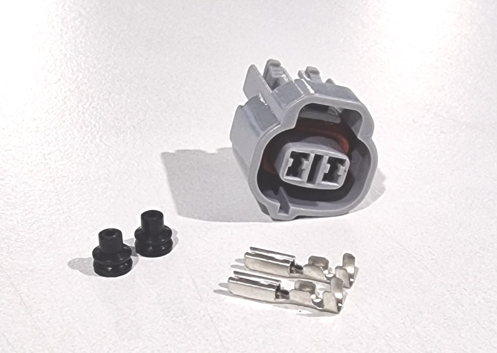 Mitsubishi EVO 9 Mivec Solenoid Connector Kit – J-SPEC PERFORMANCE