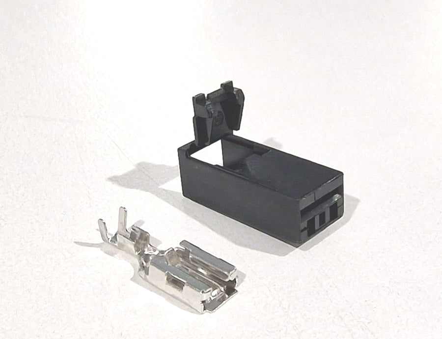 Mitsubishi EVO 6-10 Starter Connector Kit – J-SPEC PERFORMANCE