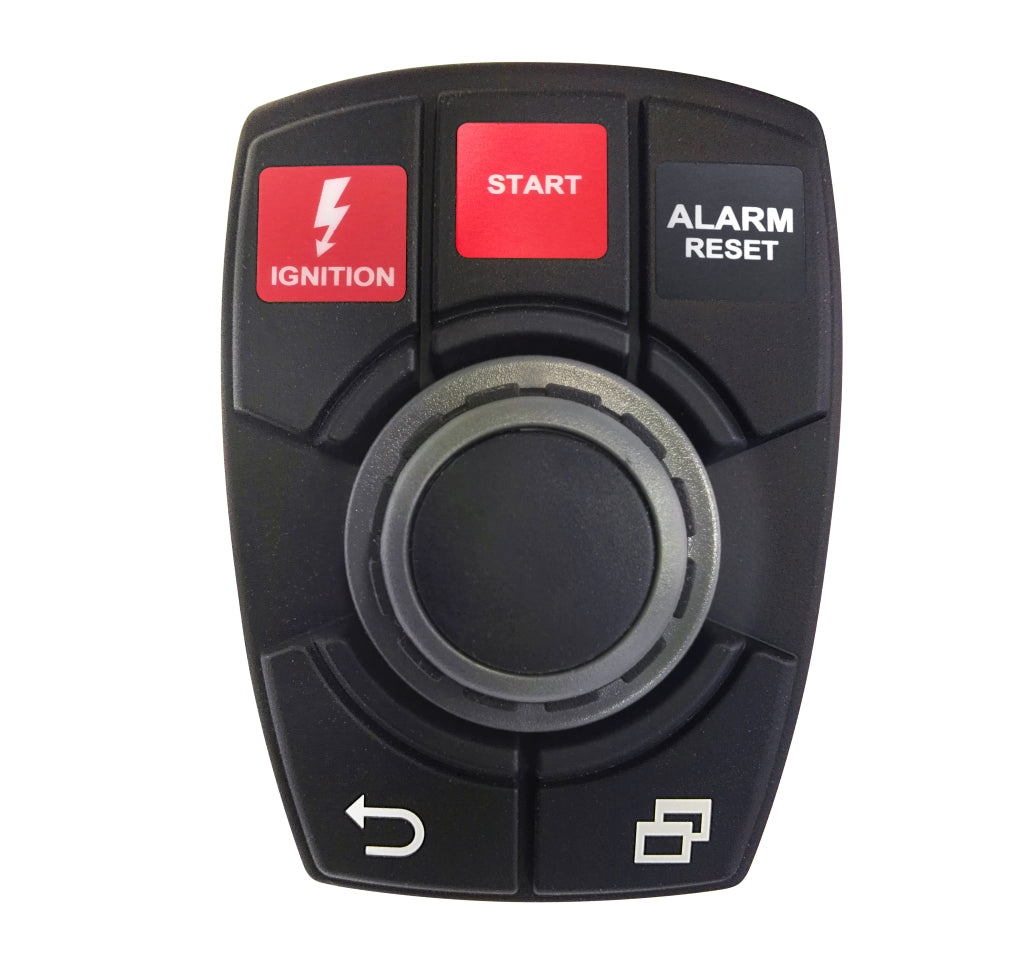 Motec 5 Button Rotary Controller – J-SPEC PERFORMANCE