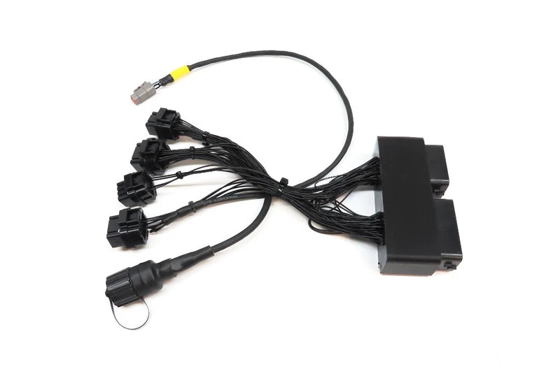 Motec M150 Plug & Play Harness EVO X – J-SPEC PERFORMANCE