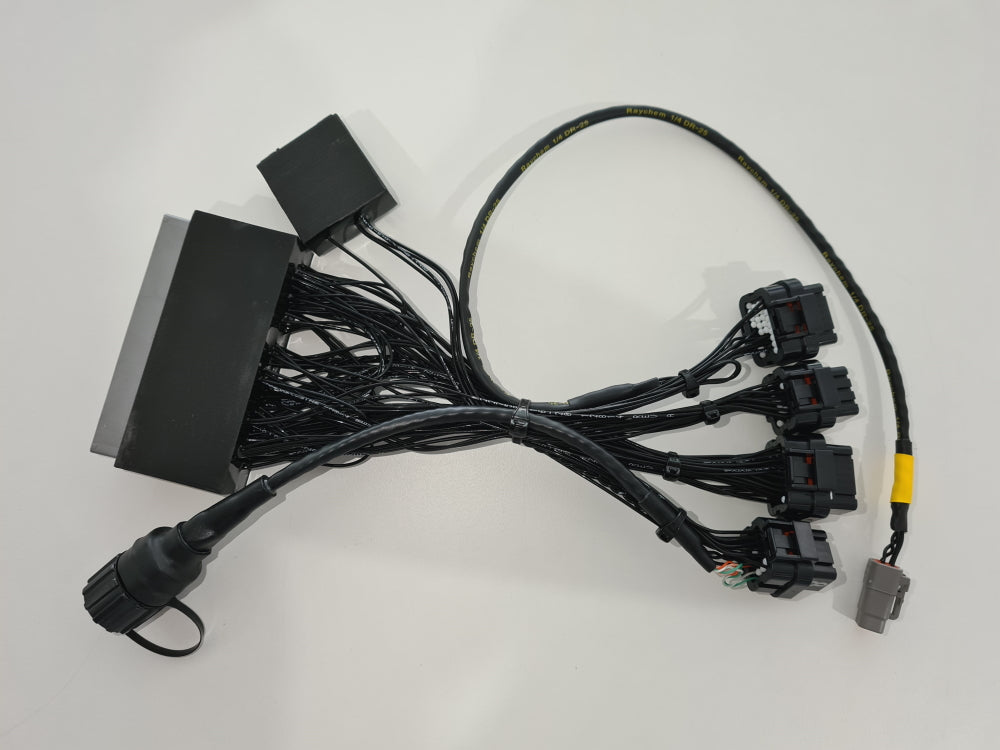 Motec M150 Plug & Play Harness WRX STi 08+ – J-SPEC PERFORMANCE