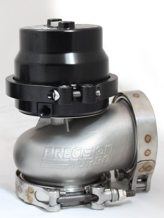 Precision Turbo PW66 External Wastegate 66mm – J-SPEC PERFORMANCE