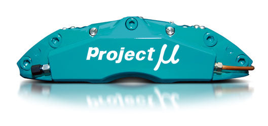 Project Mu Forged Sports 4 Piston Brake Kit BRZ / GT86 - Front – J-SPEC ...