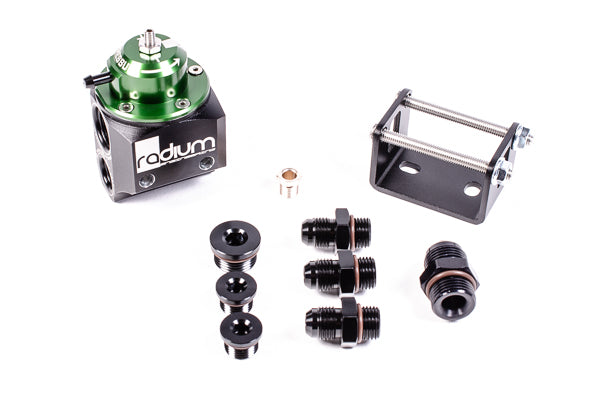Radium Engineering MPR Multi-Port Fuel Pressure Regulator – J-SPEC ...