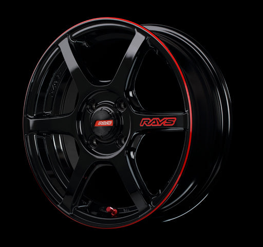 RAYS Gram Lights 57C6 Time Attack Edition Wheel – J-SPEC PERFORMANCE