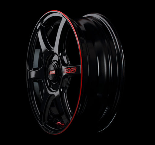 RAYS Gram Lights 57C6 Time Attack Edition Wheel – J-SPEC PERFORMANCE