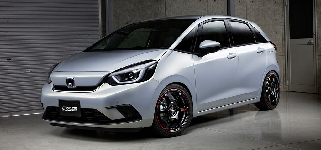RAYS Gram Lights 57C6 Time Attack Edition Wheel – J-SPEC PERFORMANCE