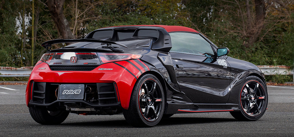 RAYS Gram Lights 57C6 Time Attack Edition Wheel – J-SPEC PERFORMANCE
