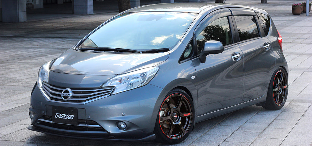 RAYS Gram Lights 57C6 Time Attack Edition Wheel – J-SPEC PERFORMANCE