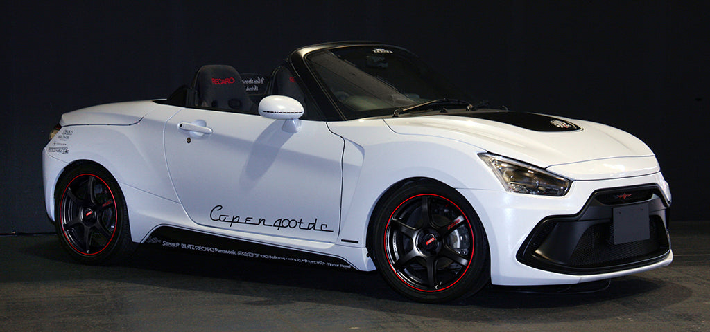 RAYS Gram Lights 57C6 Time Attack Edition Wheel – J-SPEC PERFORMANCE