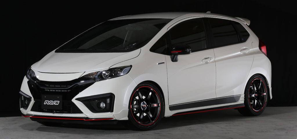 RAYS Gram Lights 57C6 Time Attack Edition Wheel – J-SPEC PERFORMANCE