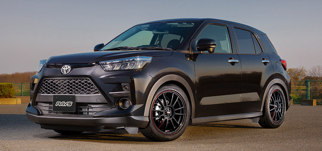 RAYS Gram Lights 57XTREME Rev Limit Edition Wheel – J-SPEC PERFORMANCE