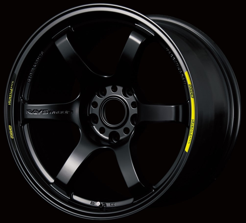 RAYS Gram Lights Rim Sticker Set – J-SPEC PERFORMANCE