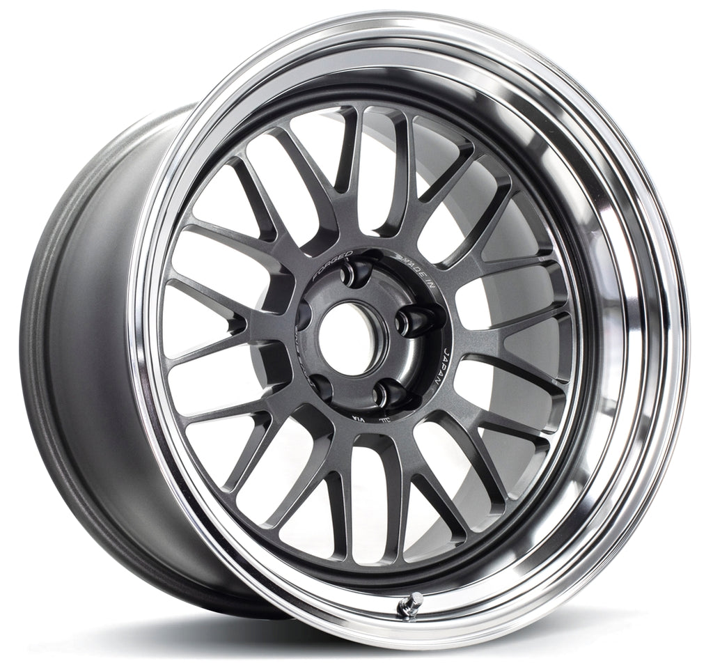 RAYS Volk Racing 21A Wheel – J-SPEC PERFORMANCE