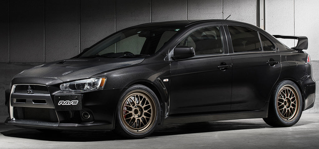 RAYS Volk Racing 21A Wheel – J-SPEC PERFORMANCE