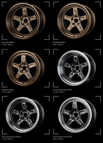 RAYS Volk Racing 21C Wheel – J-SPEC PERFORMANCE