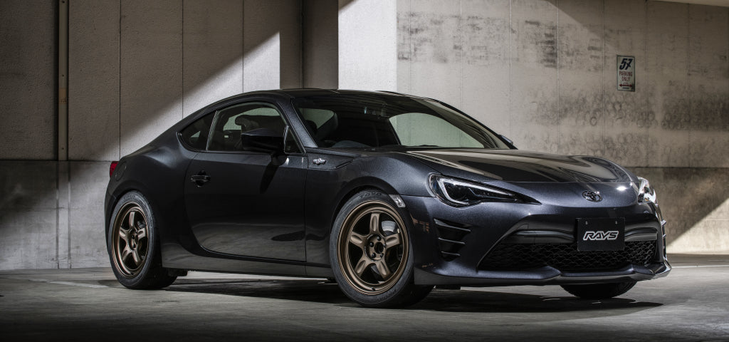 RAYS Volk Racing 21C Wheel – J-SPEC PERFORMANCE