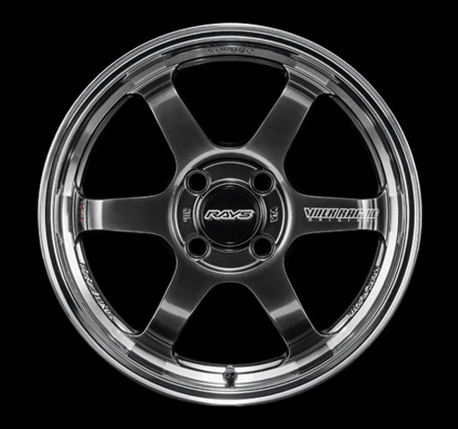 RAYS Volk Racing TE37KCR Progressive Model Wheel – J-SPEC PERFORMANCE