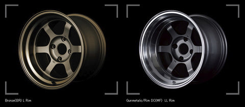 RAYS Volk Racing TE37V Wheel – J-SPEC PERFORMANCE