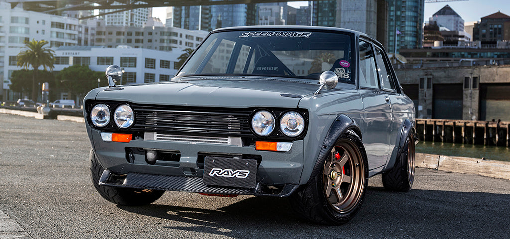 RAYS Volk Racing TE37V Wheel – J-SPEC PERFORMANCE