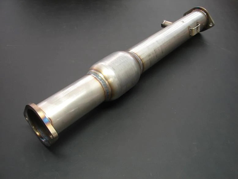 Ultimate Racing Metal Substrate High Flow Cat EVO X / Lancer Ralliart ...